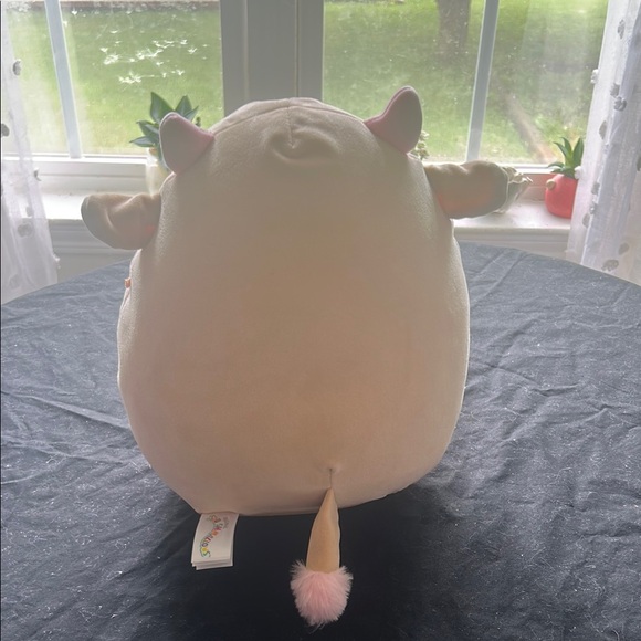 Squishmallows | Accents | Squishmallows Cornelius The Cookie Cow | Poshmark